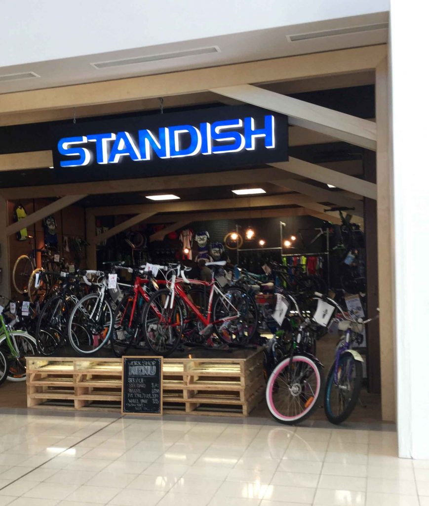 Shopfitter Adelaide and Australia - Creative Creative Interiors ...